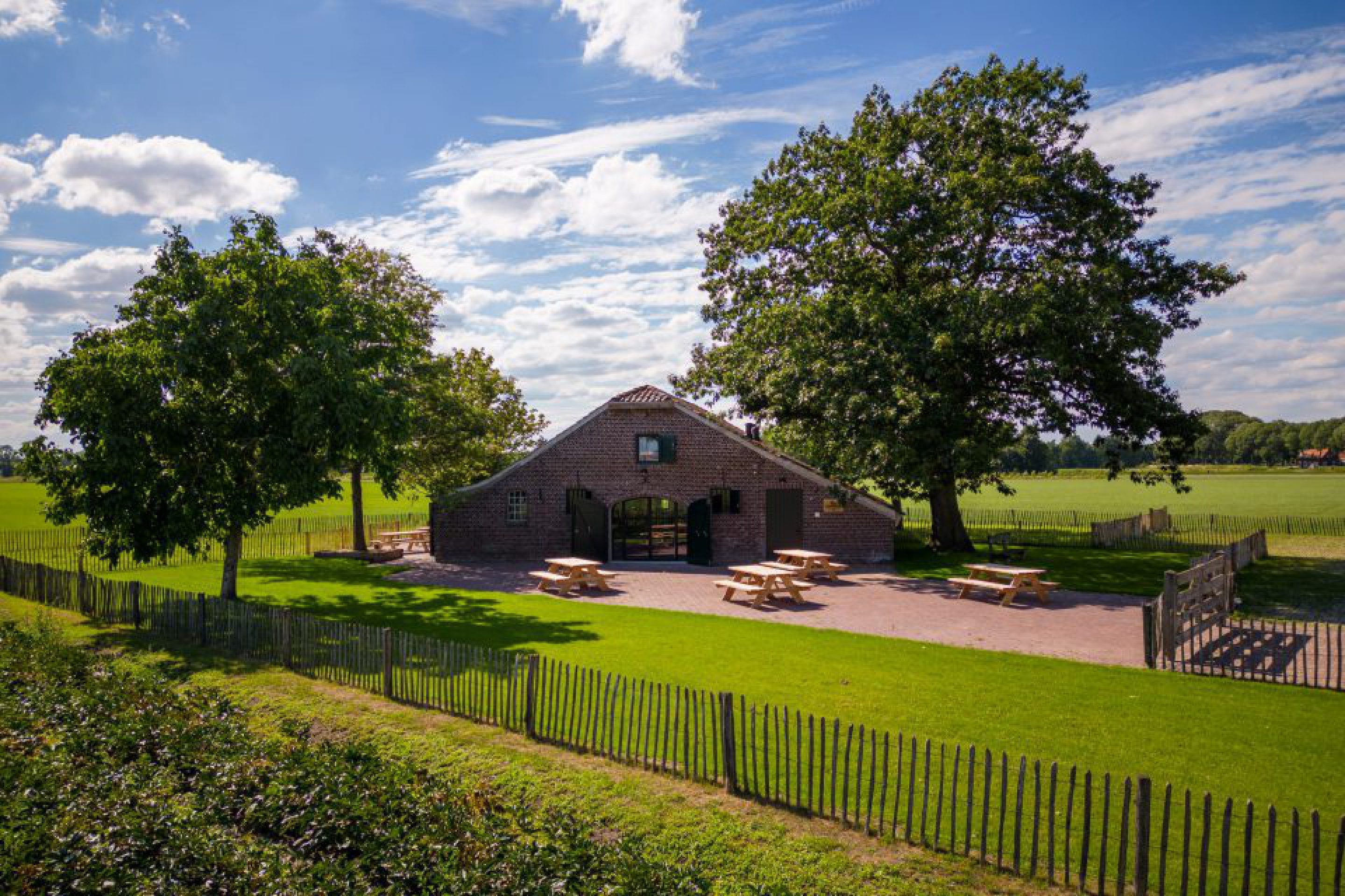 Oneindige mogelijkheden - Schaapskooi de Loobeek